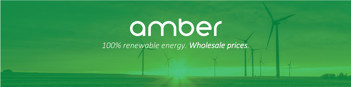 Why we backed Amber Electric. Black Sheep Capital | by Dan Winter ...