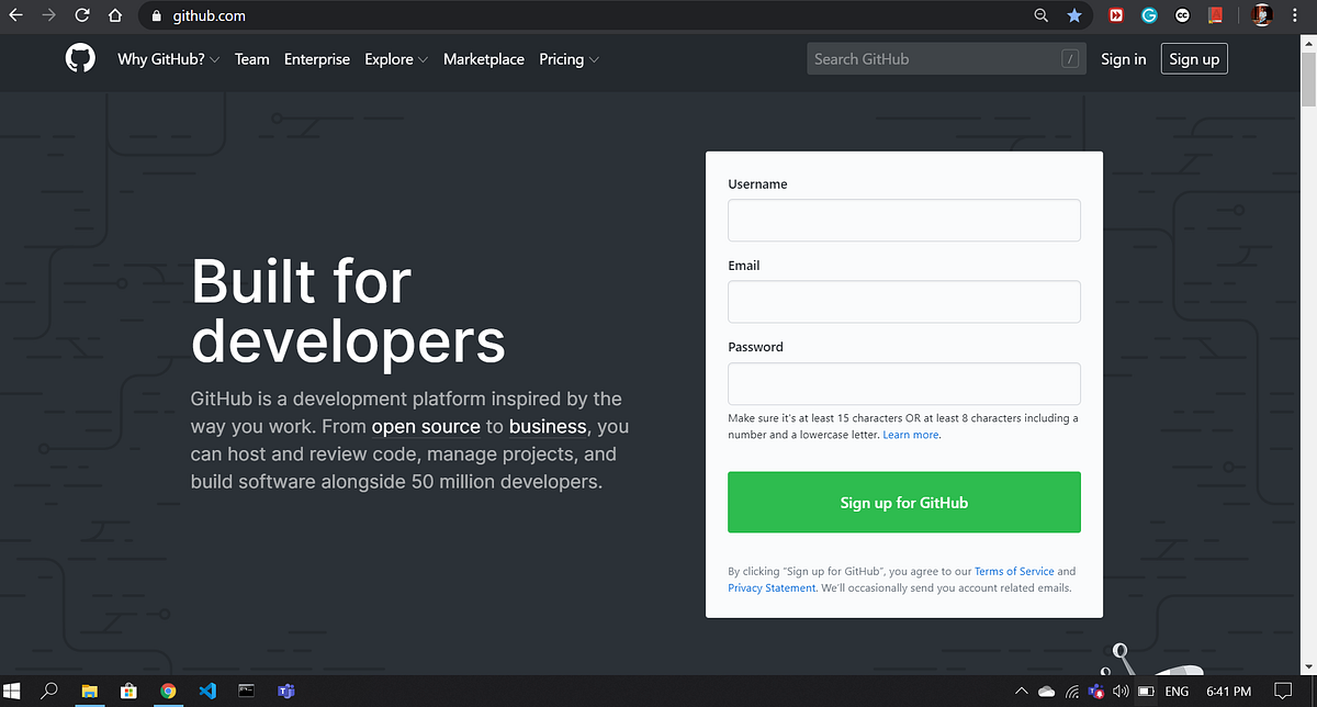 How to get started with Git and GitHub? | by Shubh Khanna | Medium