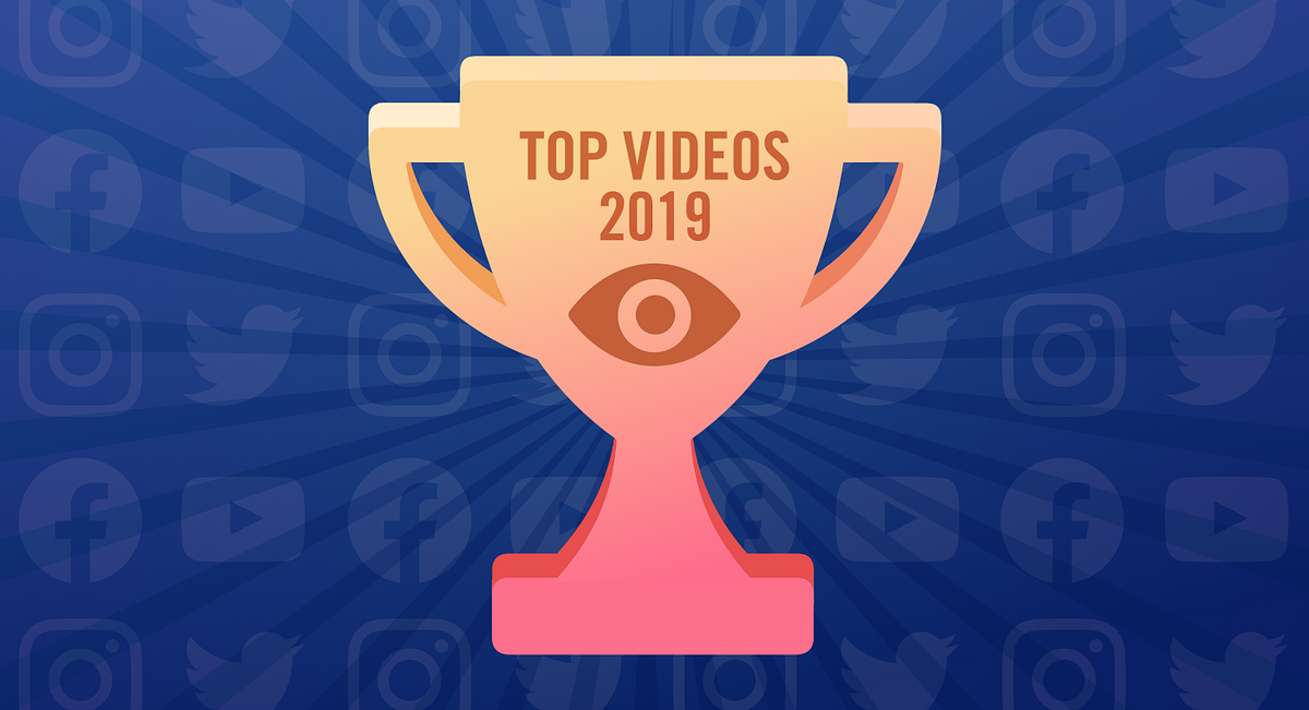 Social Media’s Biggest Hits of 2019 | by Amadea Choplin | Pex.com | Medium