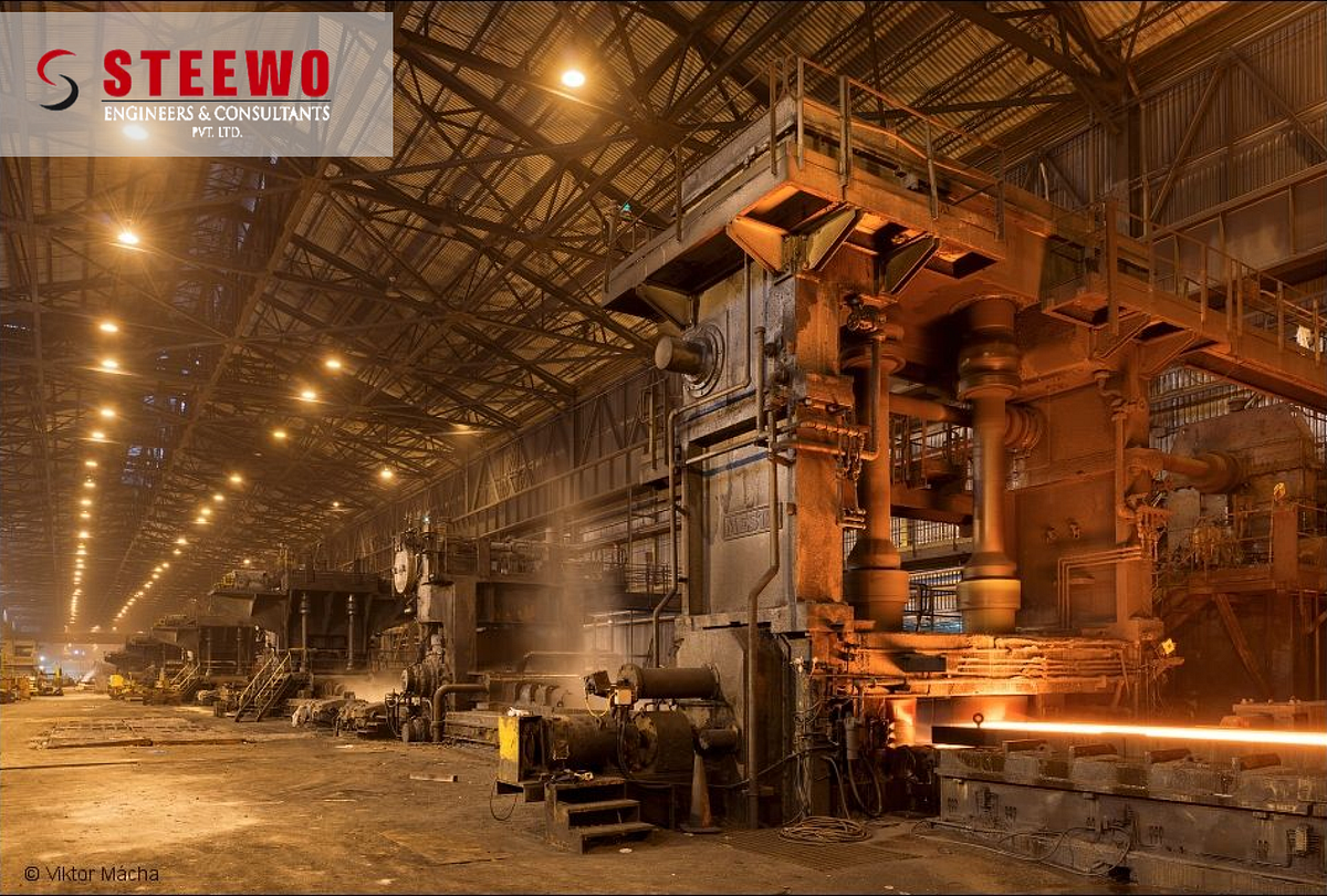 Light Section Rolling Mill Manufacturing, Suppliers, and Exporters in ...