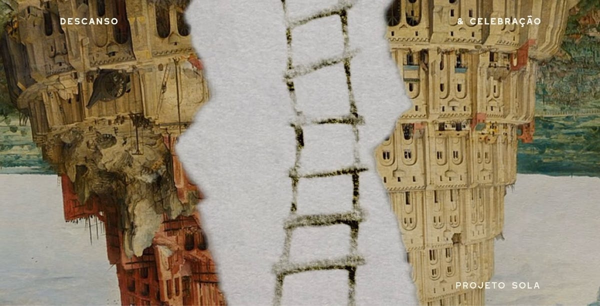 Descansar pra celebrar.. Um apelo ao descanso comunitário. | by Ewerton Henrique Patrício | Medium