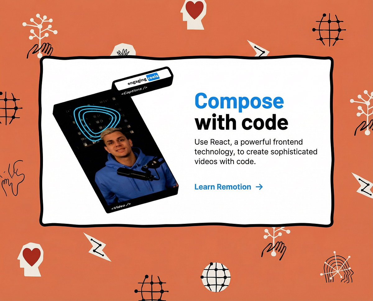Remotion turned Claude Code into a video production tool | by JP ...