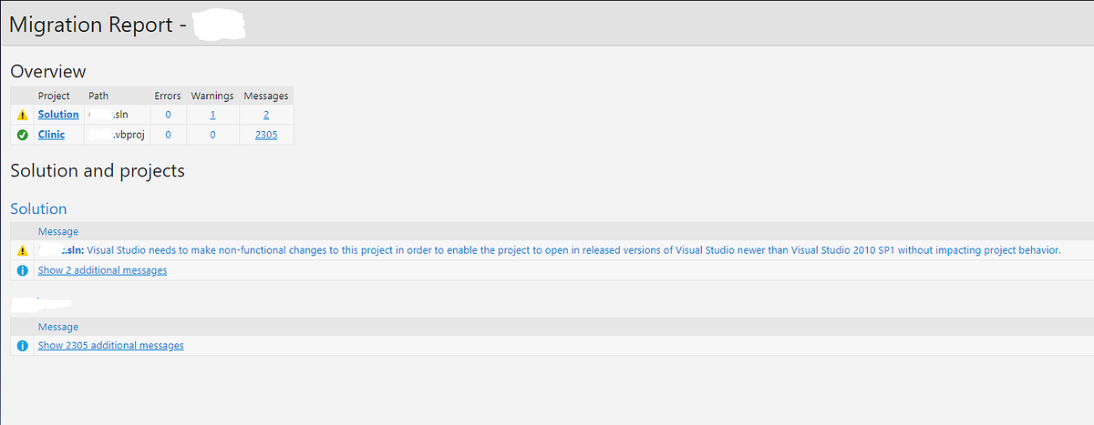 Migrate Visual Studio 2008 To 2017 | by Nattakorn Sanpabopit | Medium