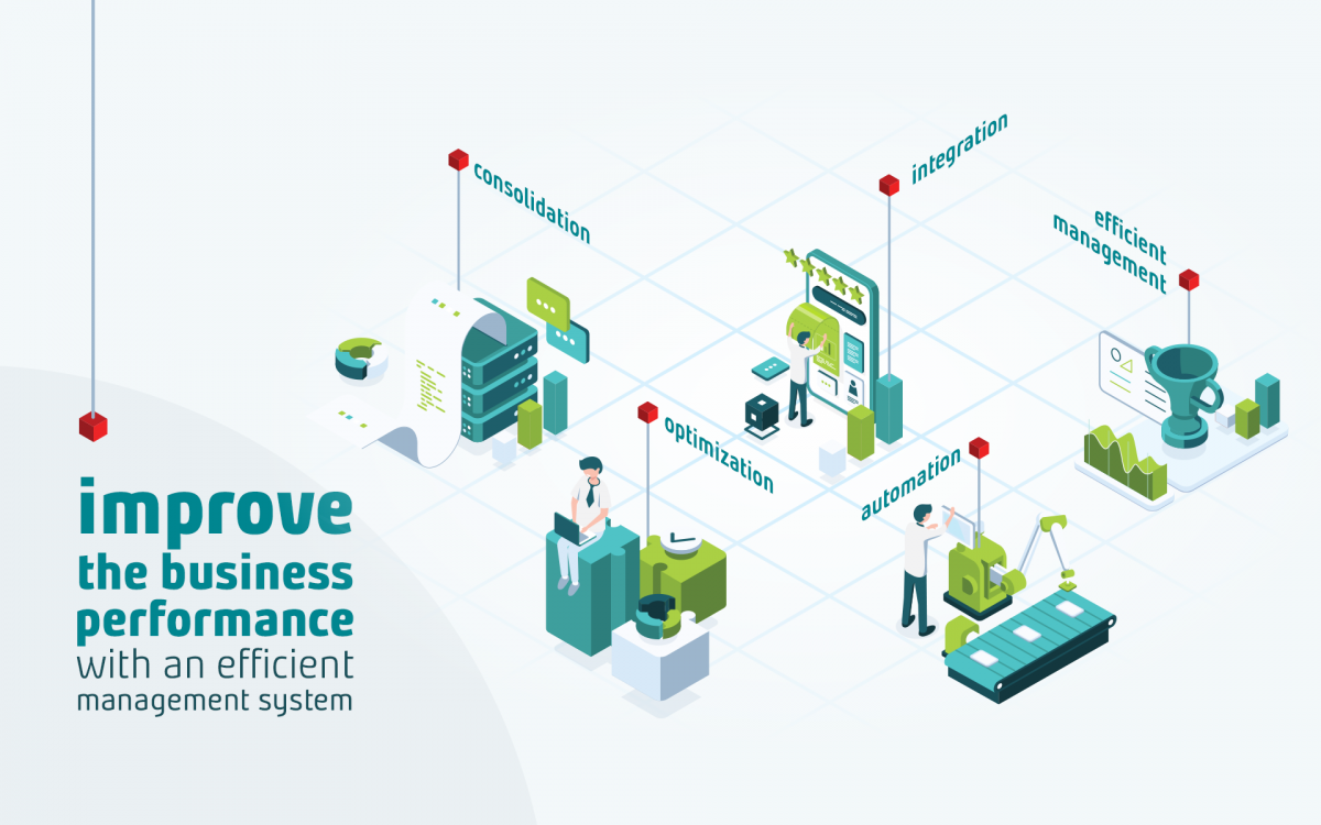 Business Infrastructure Management - Amit Juyal - Medium