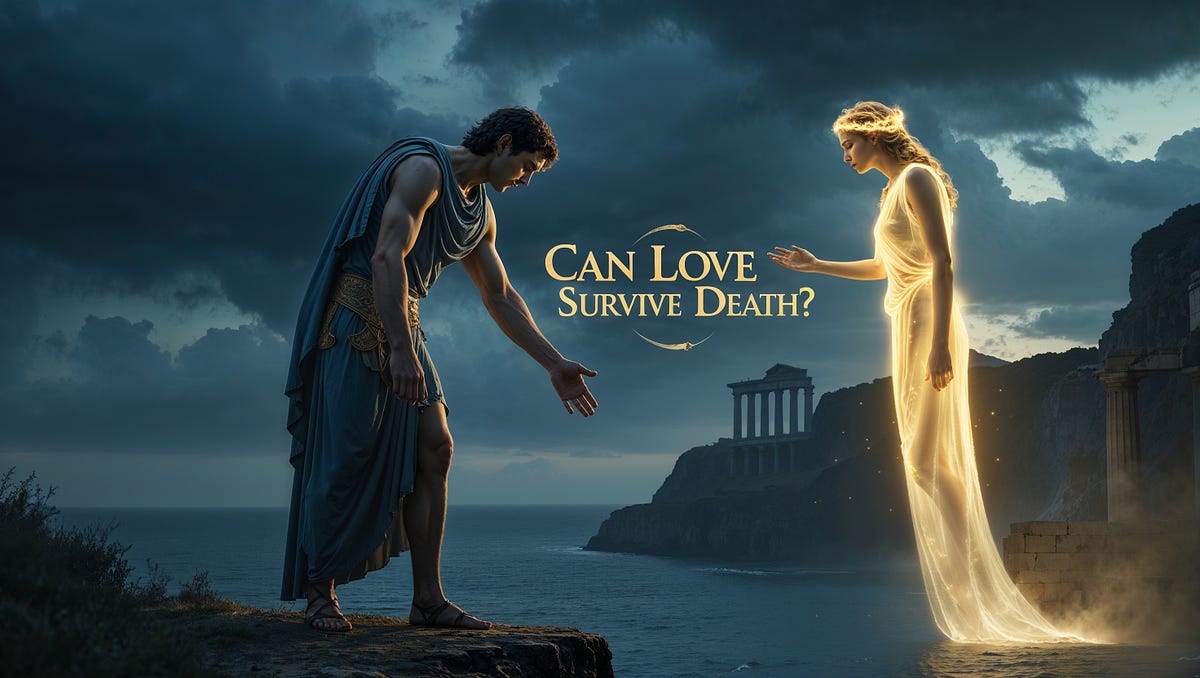 Can Love Survive Death? The Forgotten Story of Aesicus | by Stoicminds ...