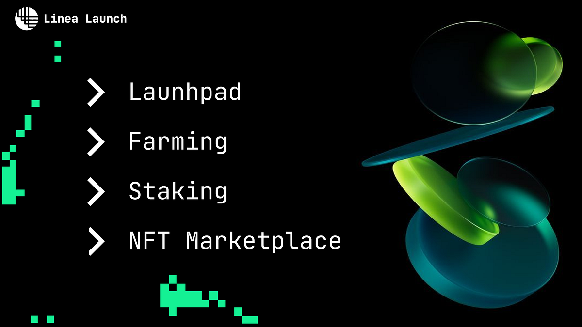 Introduction to Linea Launch. Linea Launch is a project built on the ...