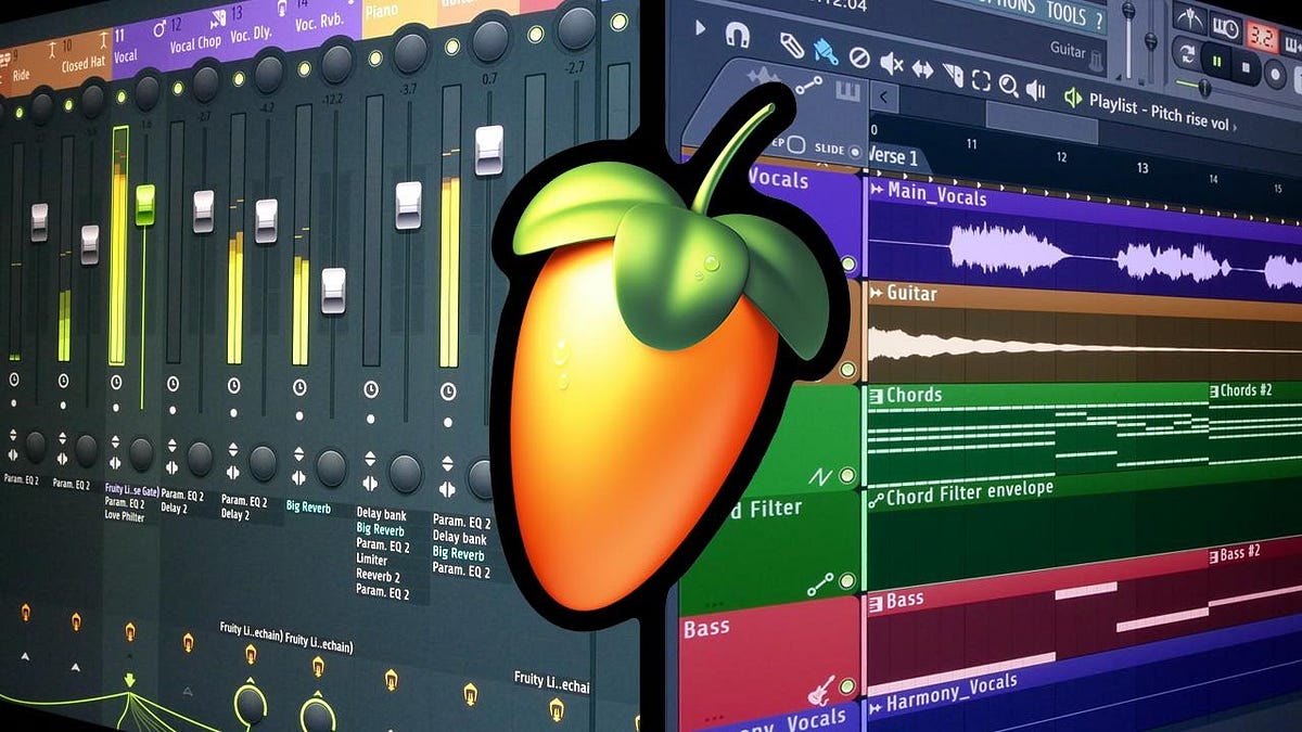 Tutorial Dasar Membuat Musik di FL Studio Mobile | by Arsyad Rizantha ...