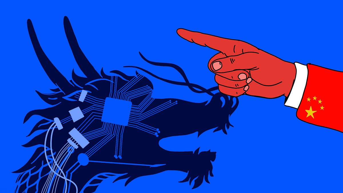 A dead end for red dragon’s ed-tech ecosystem | by Krishiv Agrawal | Medium