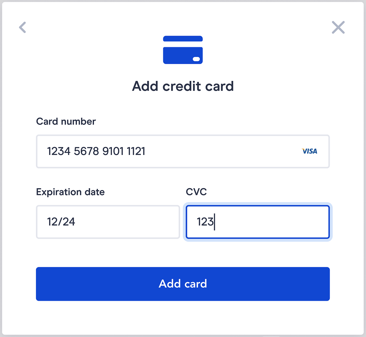 Using Stripe Components In A Vue App With Typescript By Adrien Miquel Level Up Coding 1685