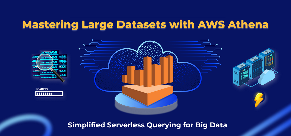 AWS Athena. Handling large datasets can feel… | by Hema | Medium