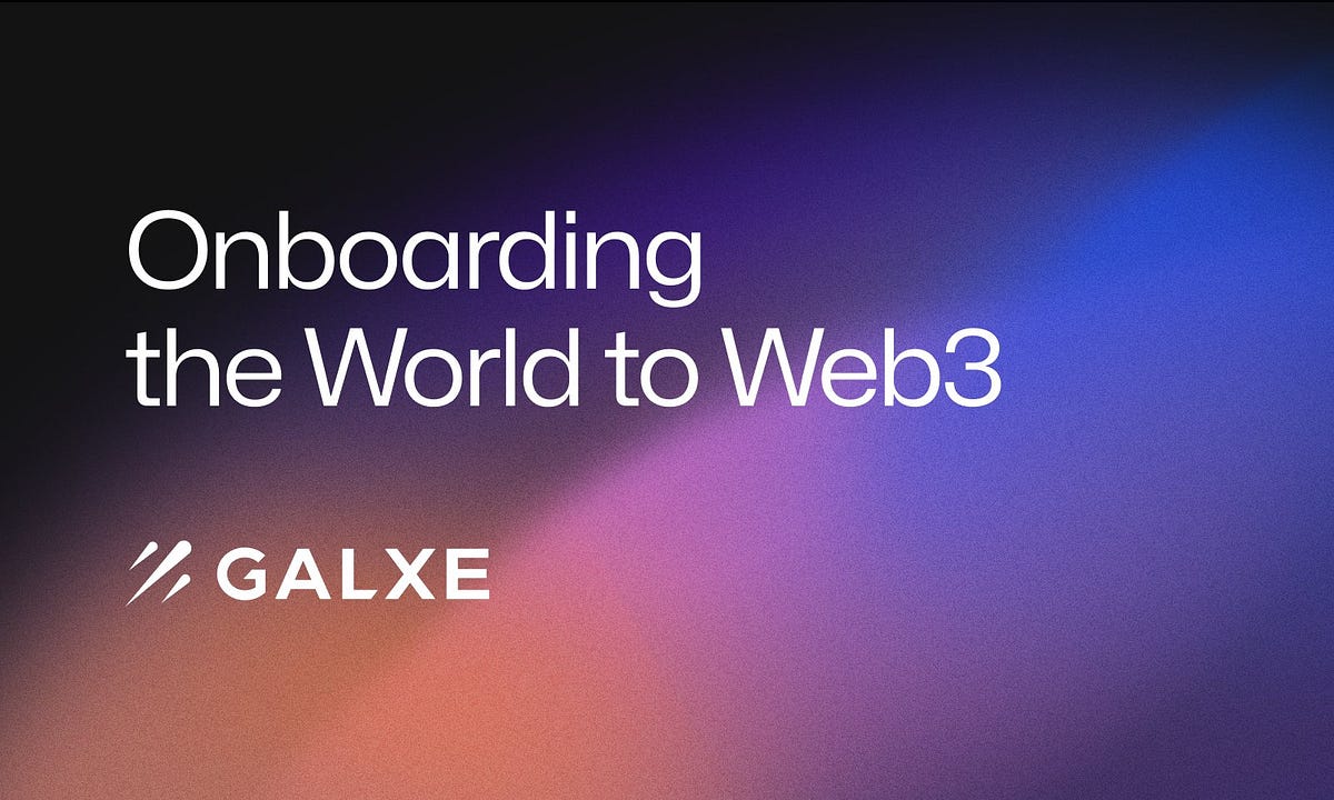 Introducing Galxe’s Fresh Social Accounts | by PossibleOmeo | Medium
