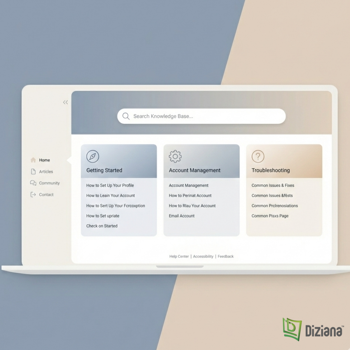Help Centre Design Best Practices for Modern SaaS Teams | by FreePixel ...