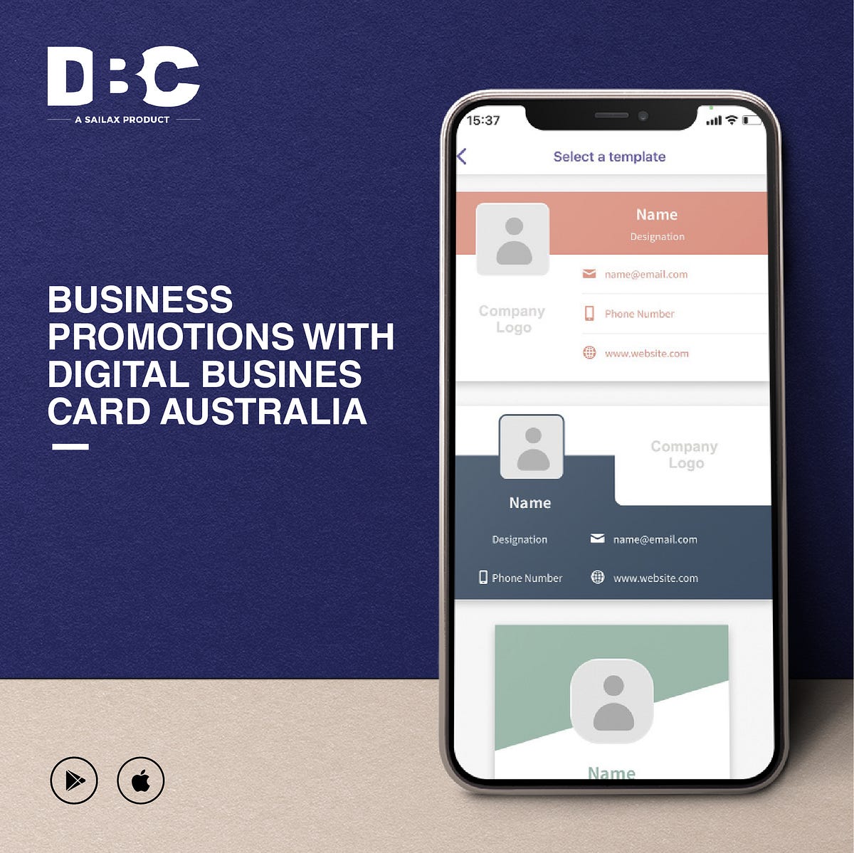 Business Promotions with Digital Business Card Australia | by Digital ...
