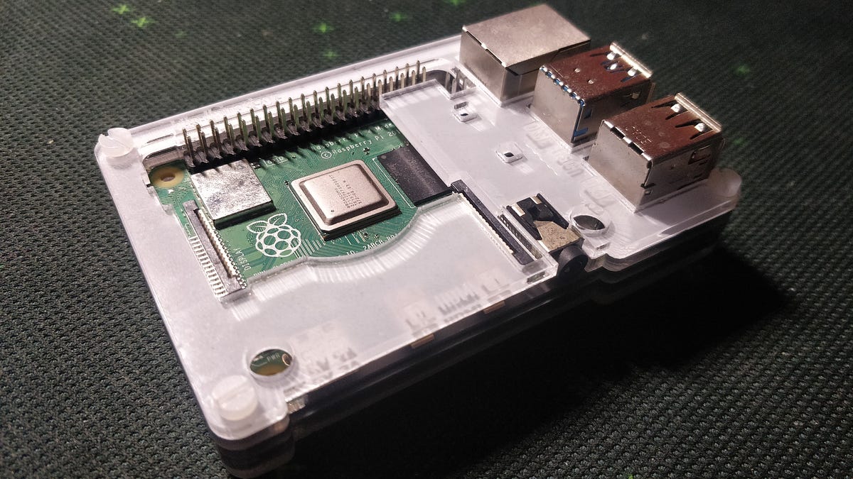 Intro: Make the most of your idle Raspberry Pi | by Kieran | Medium