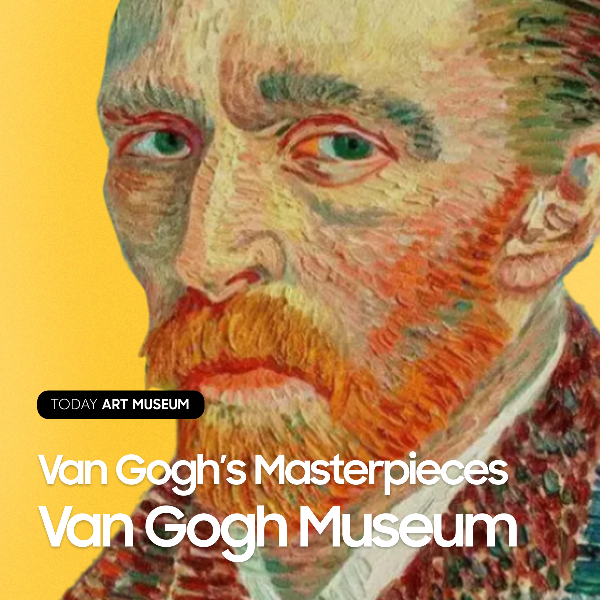 [DASVERSE] Van Gogh Museum - DASVERSE - Medium
