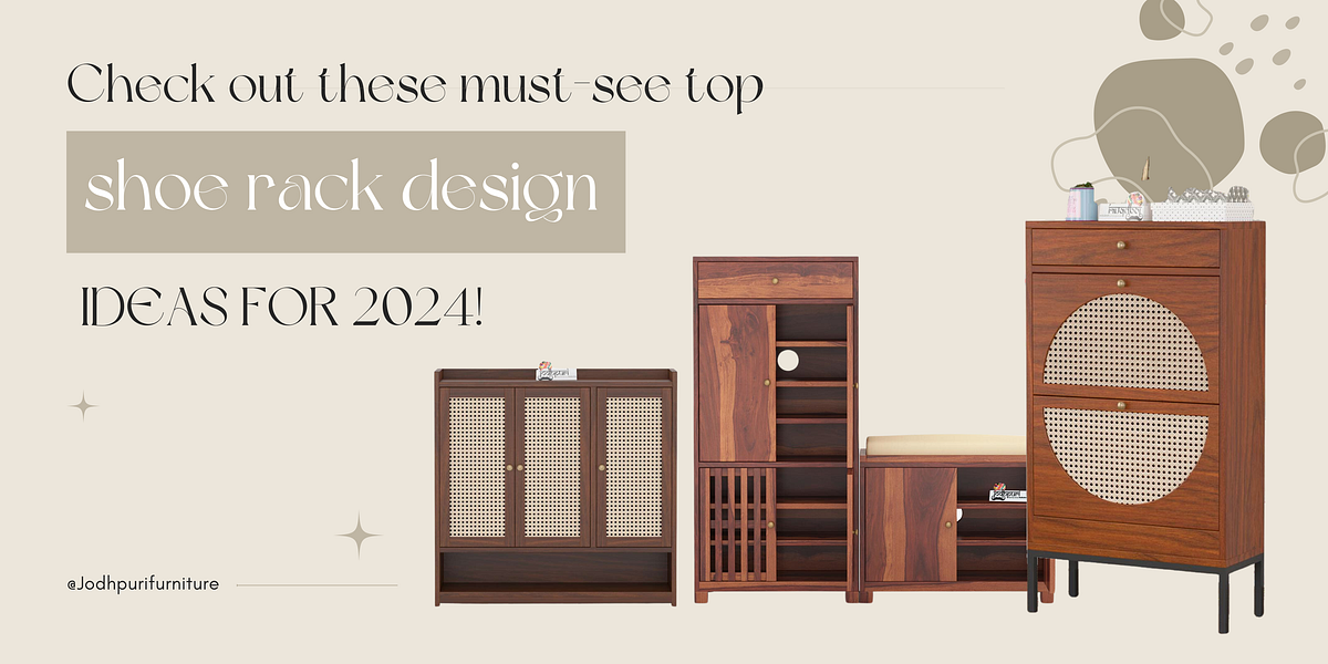 Check out these must-see top shoe rack design ideas for 2024! | by ...
