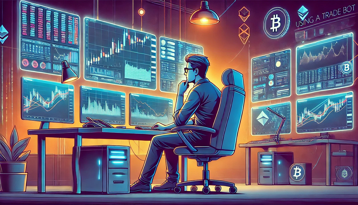 Using a Trade Bot for Crypto Trading: Is It Worth It? | by QT Bot AI | Jul, 2024 | Medium