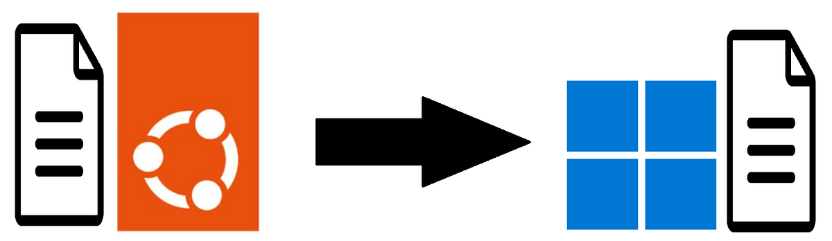 How to transfer/download file from Ubuntu server to Windows using SCP ...