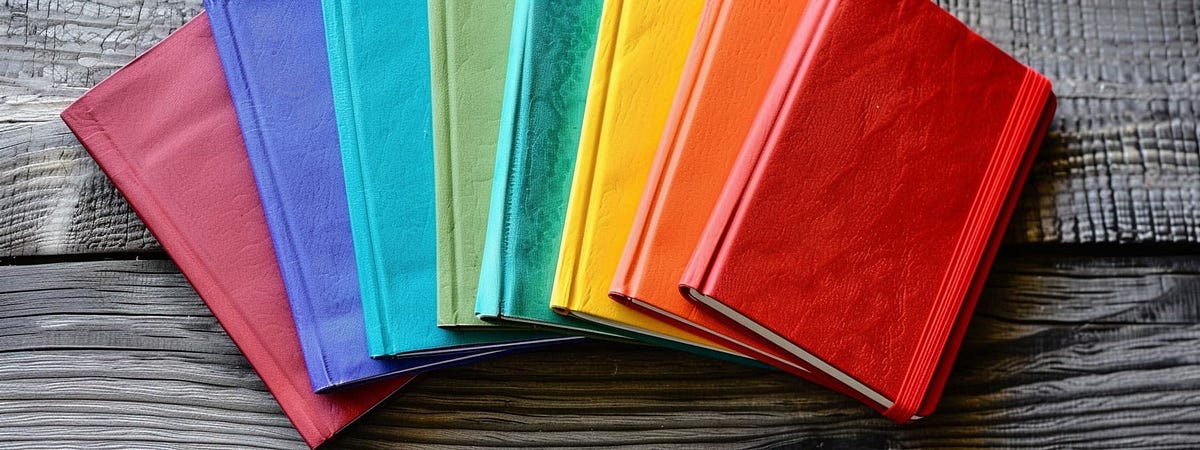 Top 7 Beautiful Journals for Writing in 2024 | by Clara Penrose | May ...