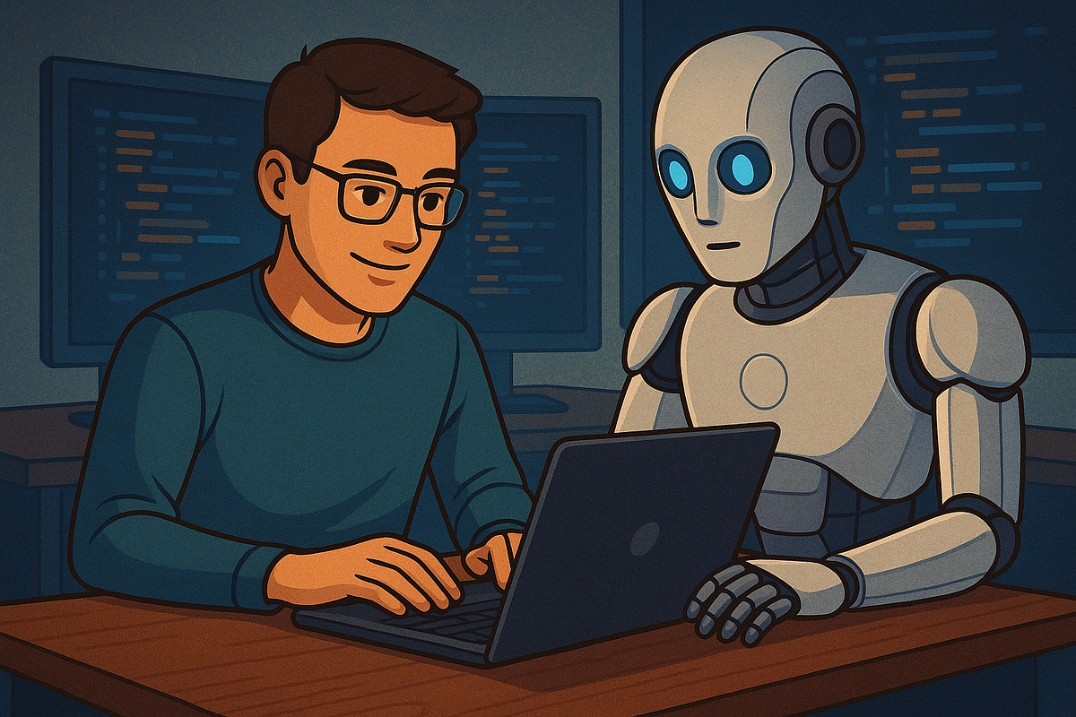 How to Use AI to Program in Python Professionally (2025) | by José ...