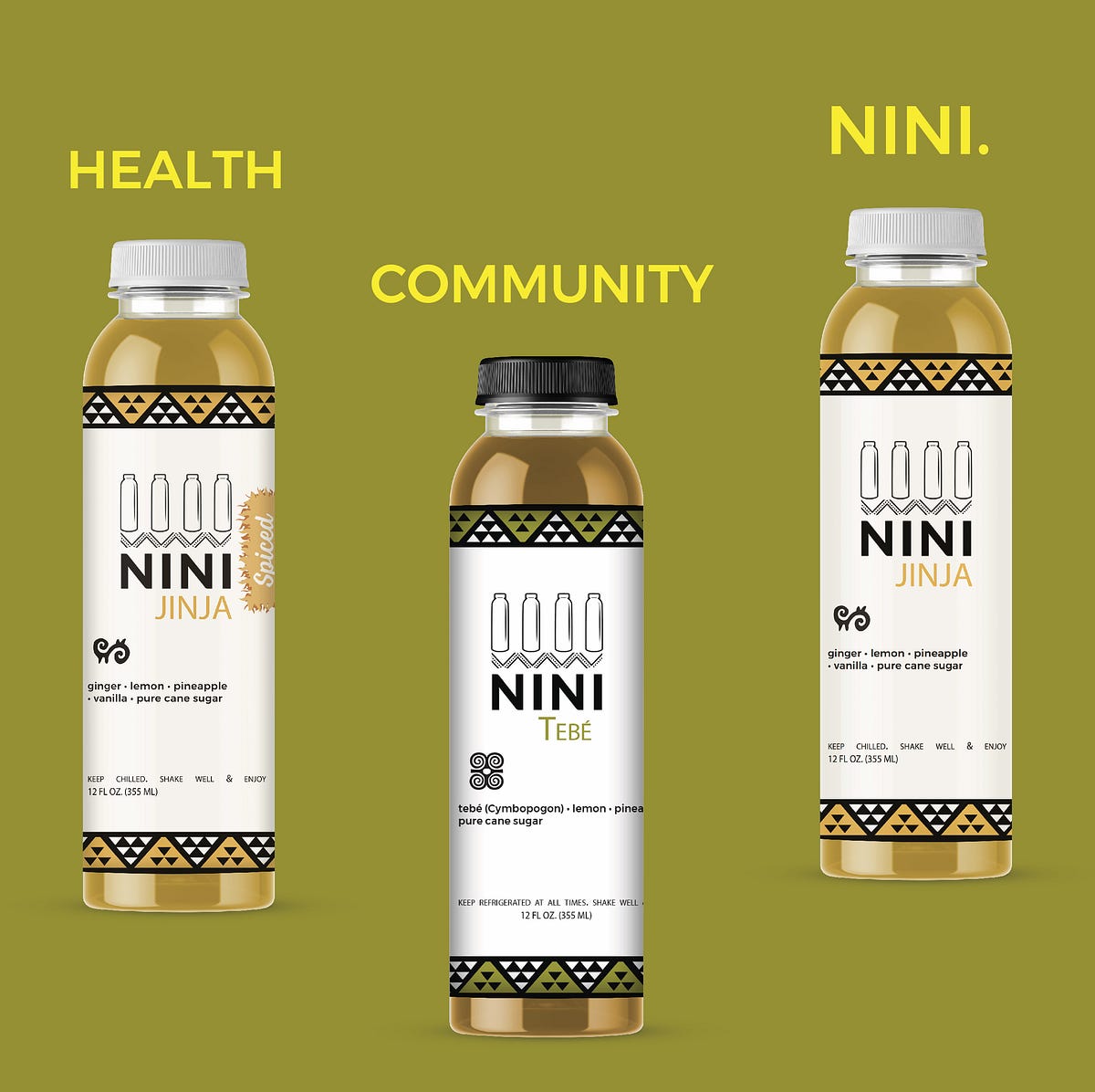 Introducing NINI — “A SIP OF AFRICA” | by Naima Atti | LOMÉ | Medium