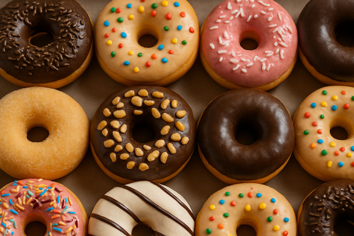 The Donut Principle: Why Kids Get What They Want and Adults Get ...