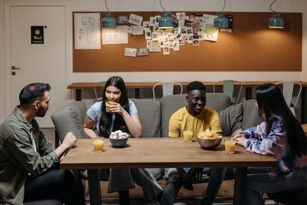 Big Ups: Let’s talk. “We all lose when bullying and personal… | by ...