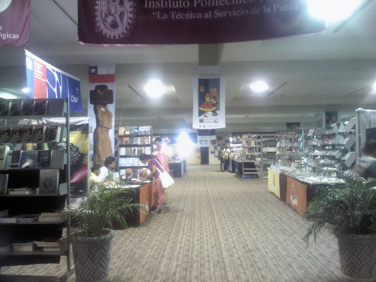 ¡Vamos a la feria!. Después de largos meses de espera al… | by Edith ...