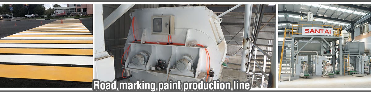 Advancements in Thermoplastic Road Mark Paint Plant and Premix Plaster ...
