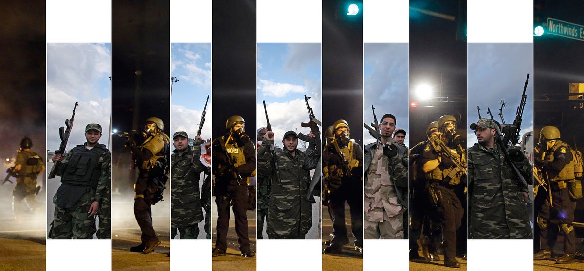 Tactical Firearms for Dummies | by Marc Herman | Matter | Medium