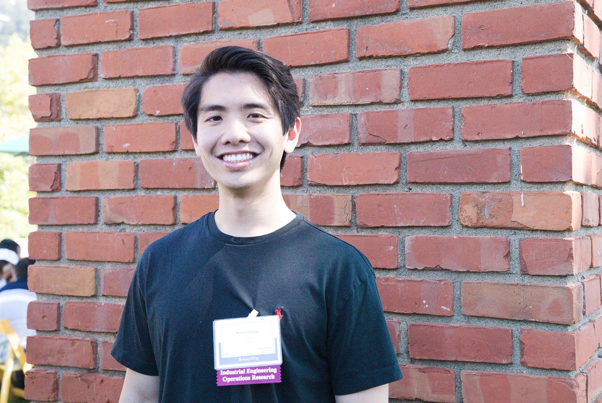 Kevin Feng: ‘There isn’t a normal day-to-day in the startup life’ | by ...