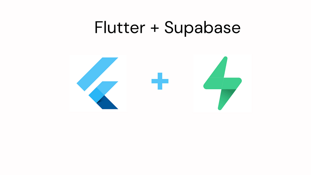 Building Scalable Flutter Apps with Supabase | by Mohamed yaser | Medium