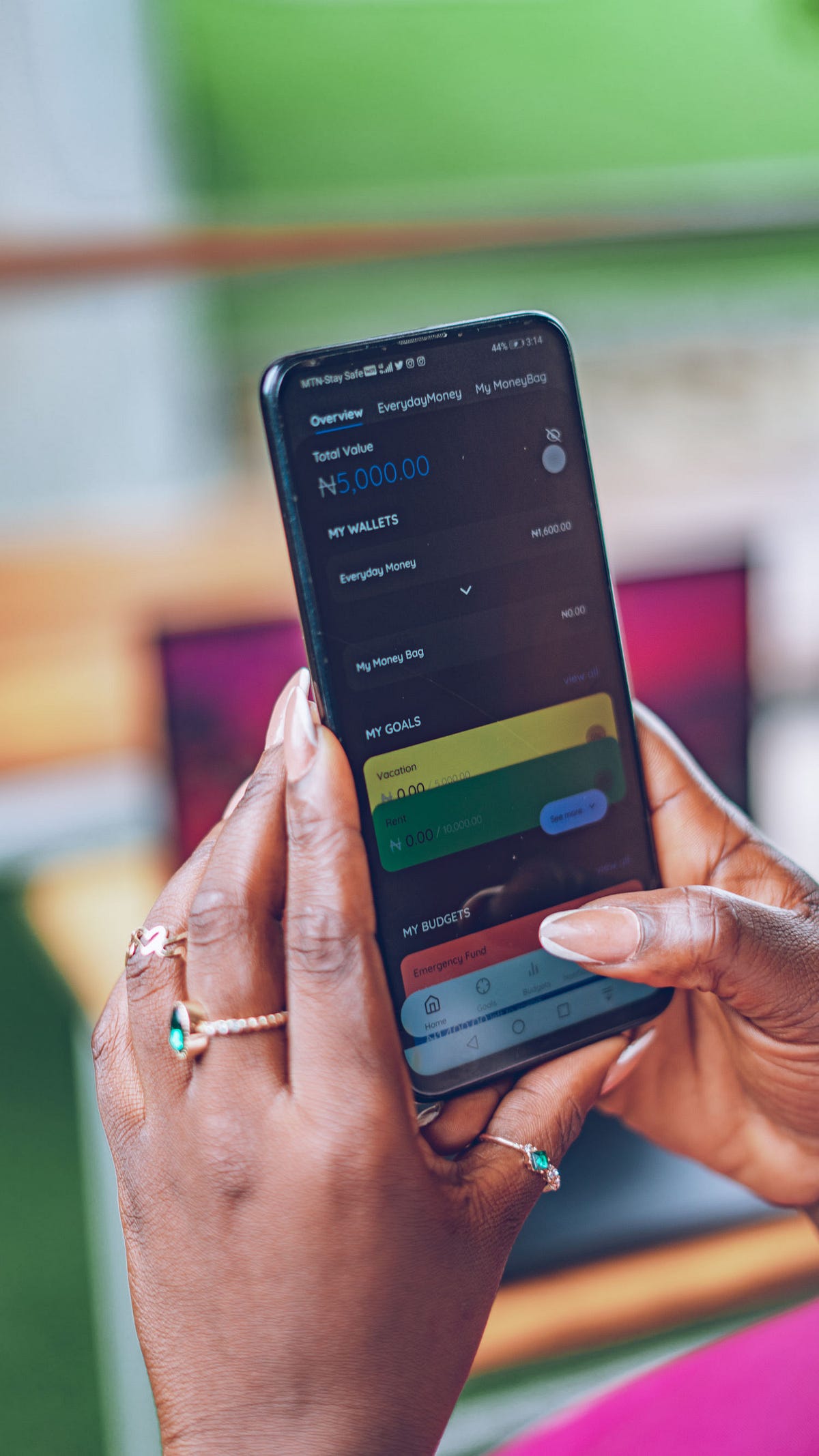 Musing on how Businesses can leverage the opportunities on EverydayMoney | by 32bitsret | Oct ...