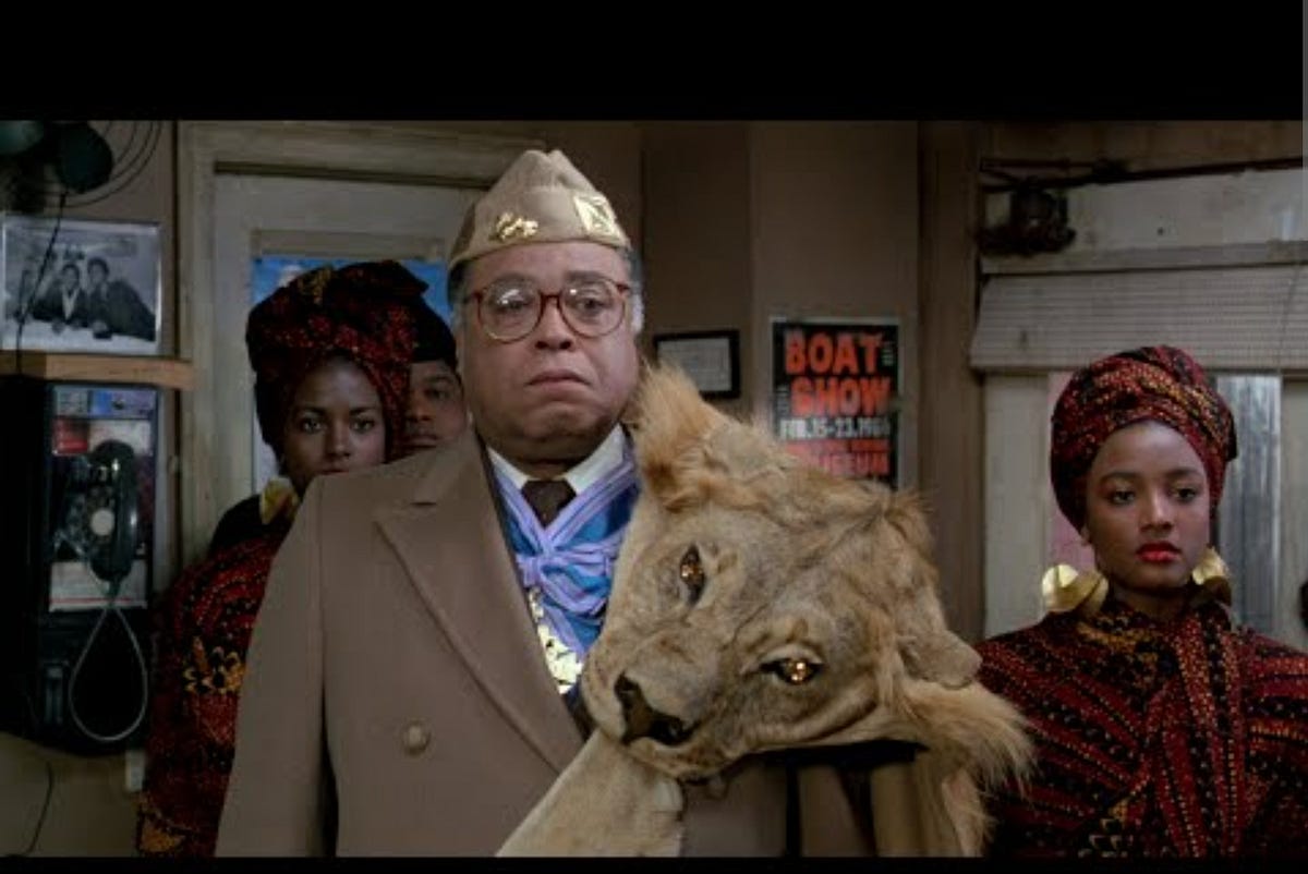 A Tribute to James Earl Jones: The Voice That Booms Across Generations ...