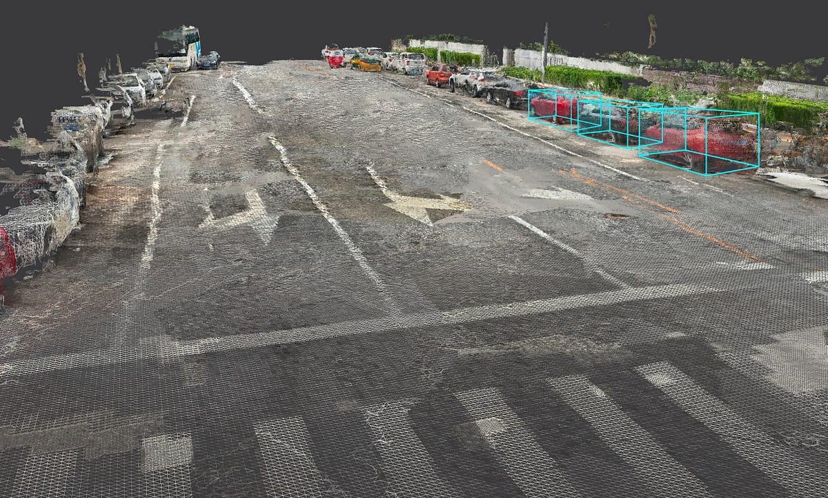 What’s Lidar and What’s 3D Point Cloud? | by ByteBridge | Becoming ...