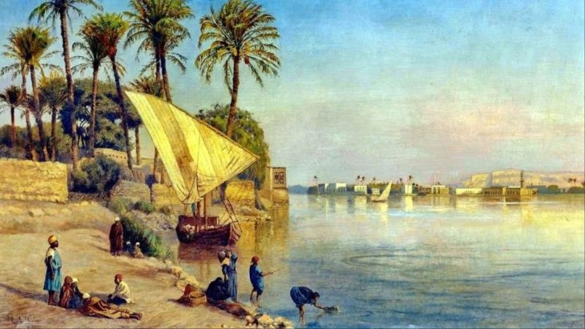 Cannibalism in Egypt: A Medieval Horror Story | Medium
