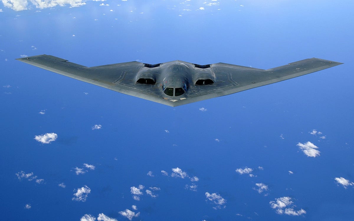 The US Sixth Generation Jet is Here! | Medium