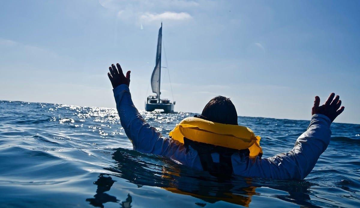Detecting Man Overboard using Object Detection Models | by jared | Medium