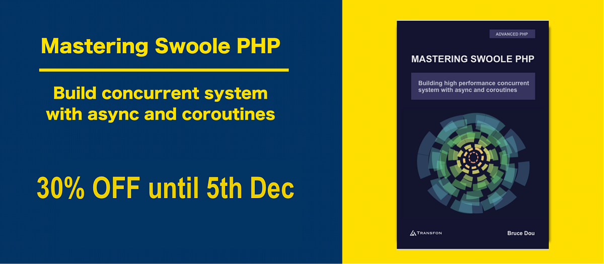 Mastering Swoole PHP 讀書會. 閱讀目標 | by Albert Chen | Laravel 道場 | Medium
