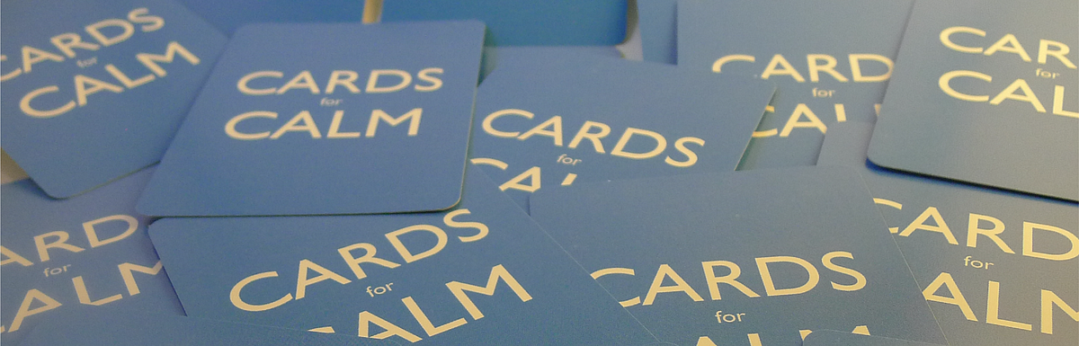 7 Days of Calm. A 7 day guide that helps you take just… | by Cards for ...