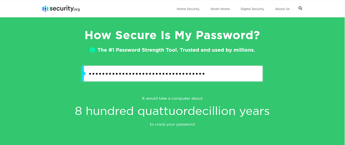 Crafting Robust Passwords: A Comprehensive Guide to Creating Strong ...