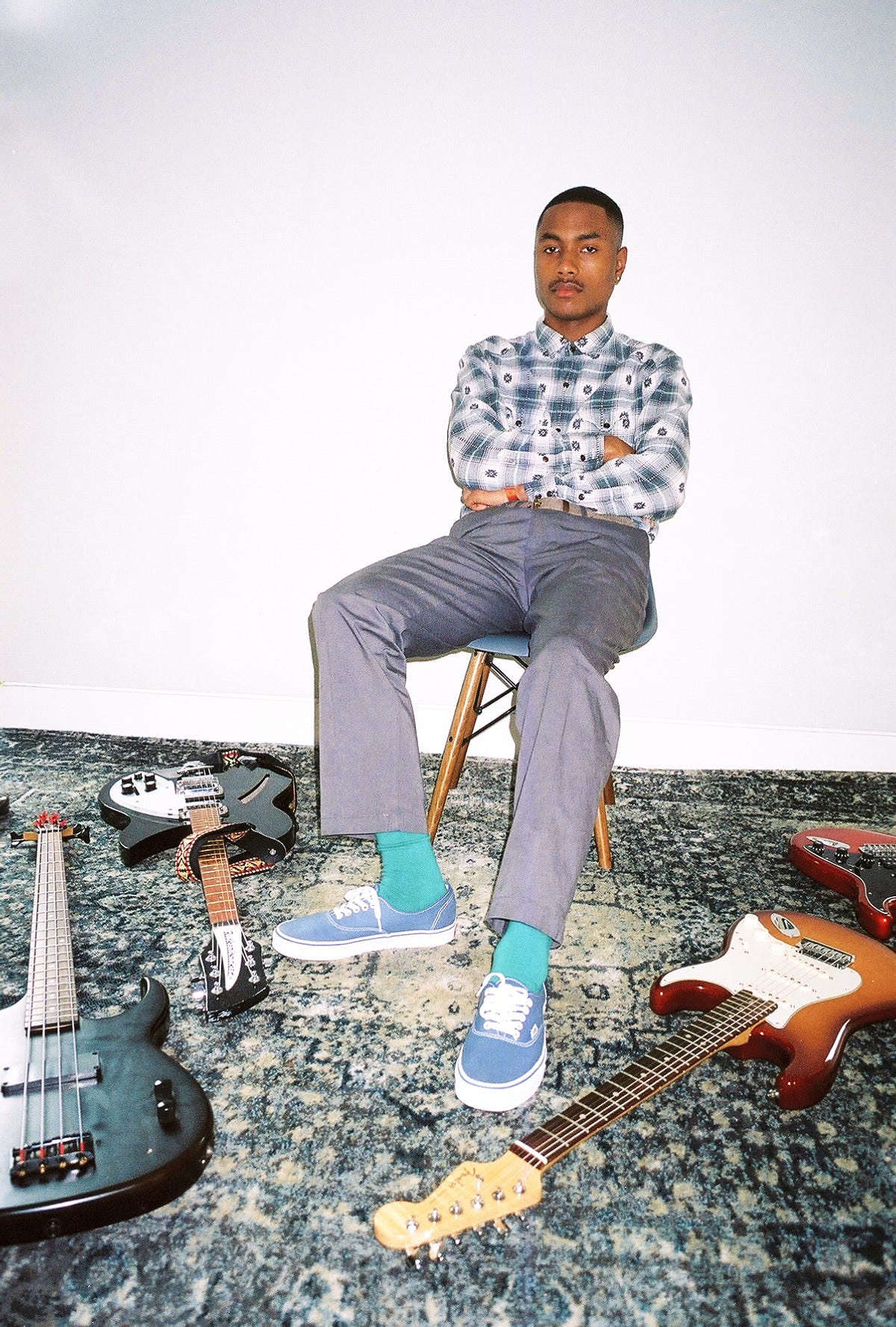 The First Time I listened to Steve Lacy | by Branden Brown | Medium