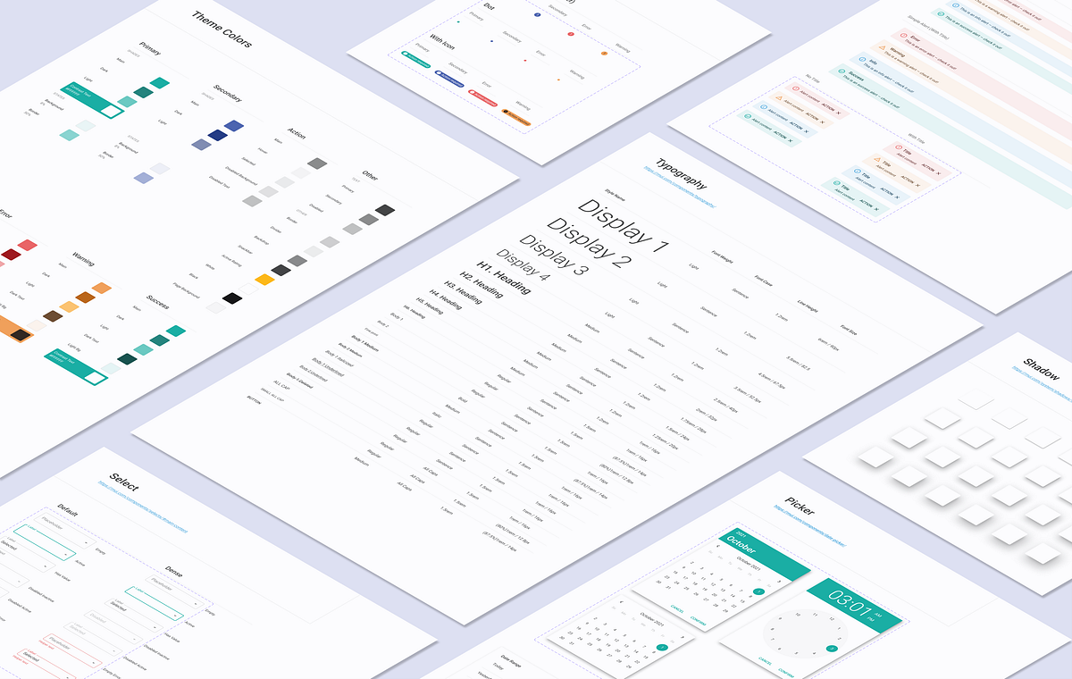 Creating a Design System For Your Early Startup And Scaling Design Team ...
