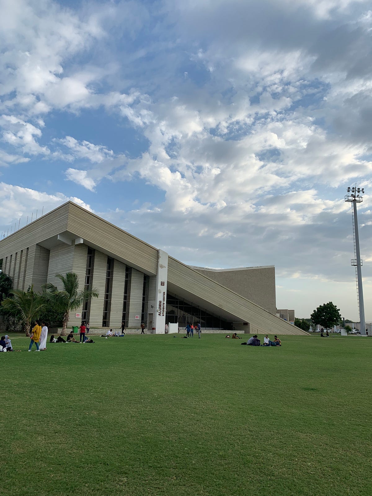 University Takeaway - Syeda Javeria Faraz - Medium