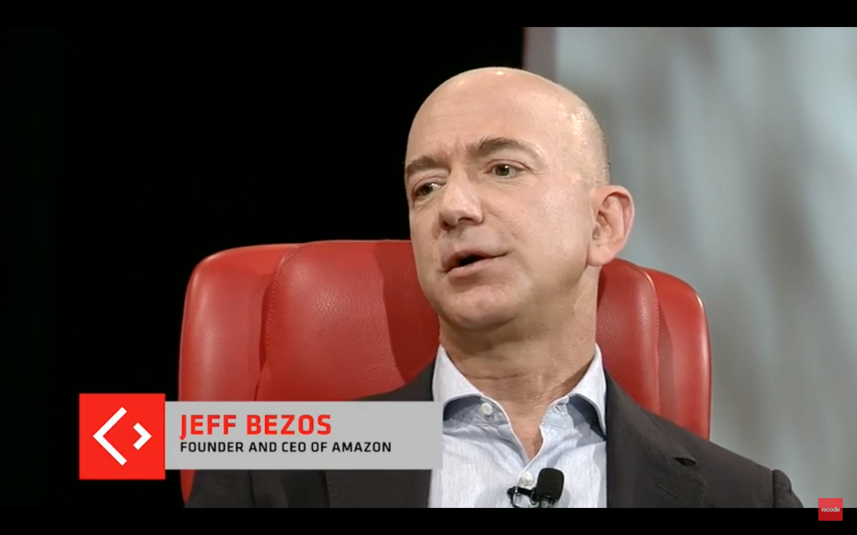 Jeff Bezos and his 1,000 person Alexa army is seriously committed to ...