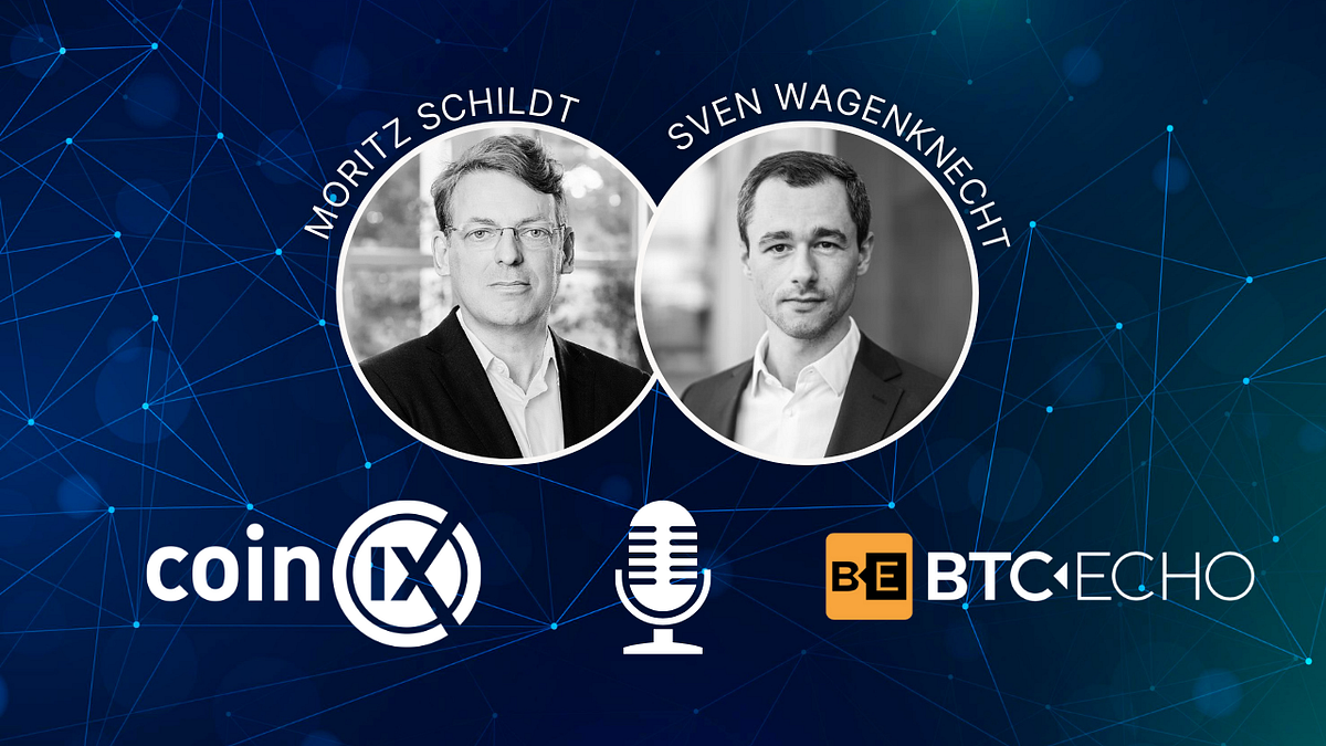 BTC Echo Interview with coinIX. Sven Wagenknecht, The Co-Founder and ...