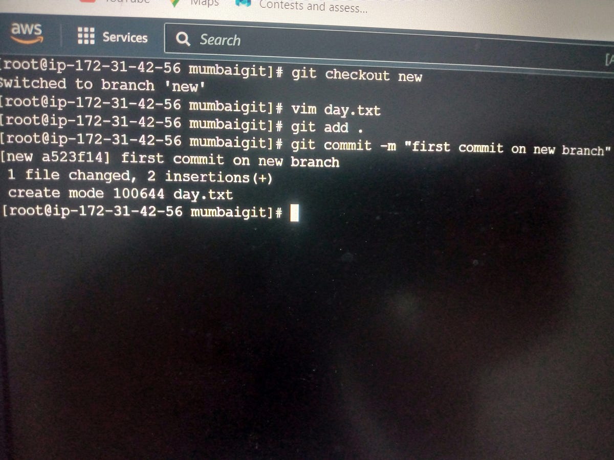 Day 11 Task Advance Git And Github For Devops Engineers Part 2 By Laxman Patil Medium