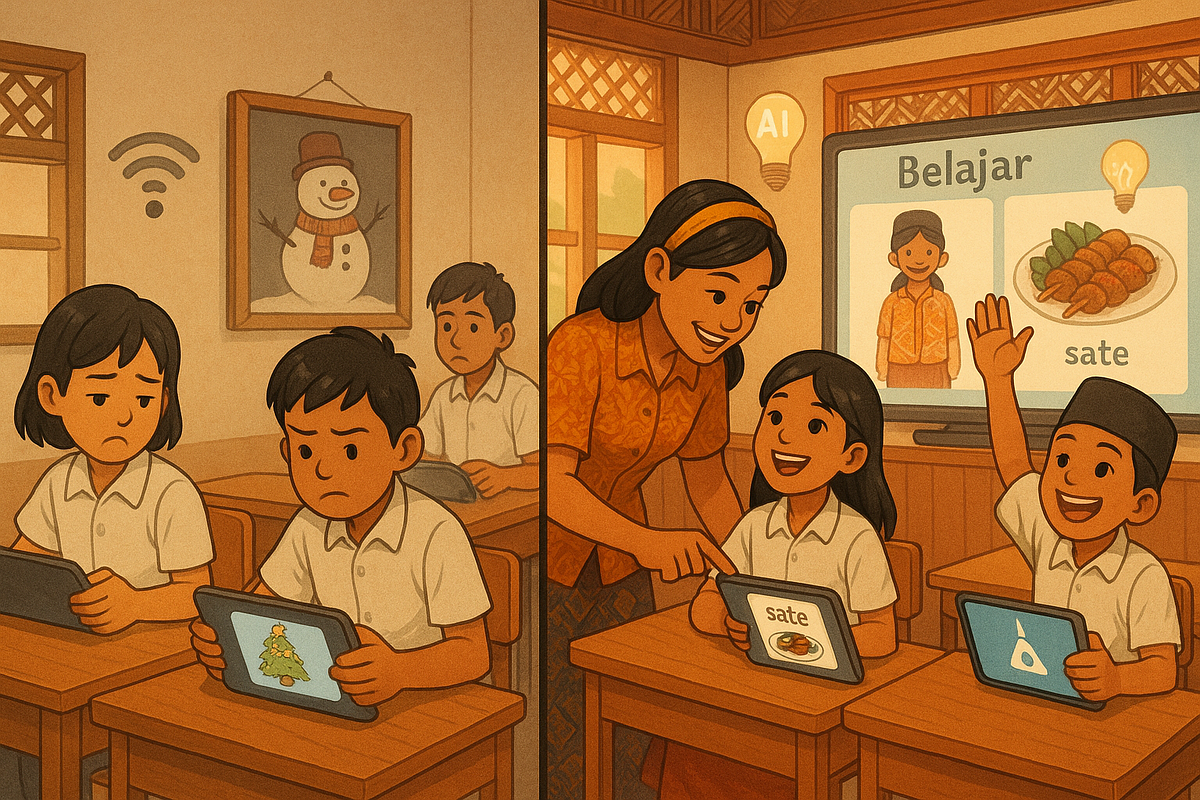 Localizing Innovation: The Missing Key in ELT Materials Development ...