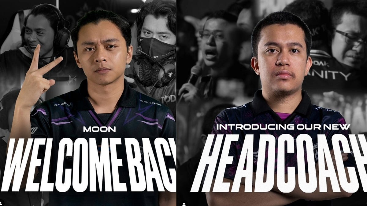Ashi Sebagai Head Coach, Moon Kembali Ke Todak! | by Hazrul Mdnor ...
