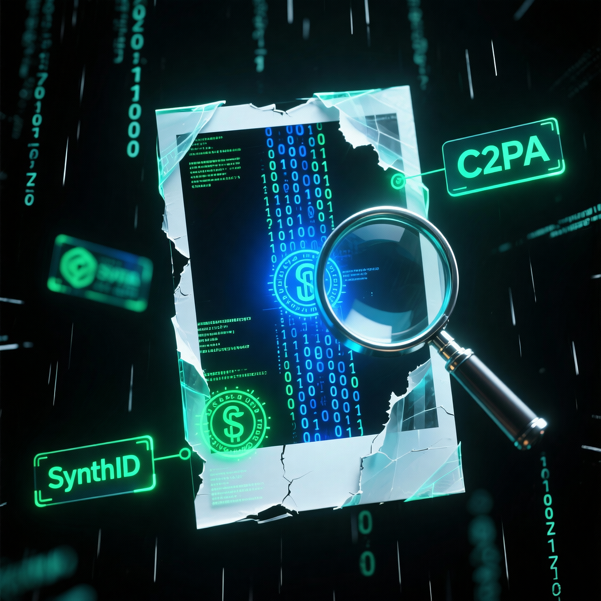 The Secret Code Hidden in Every AI Image (And Why It Changes Everything ...